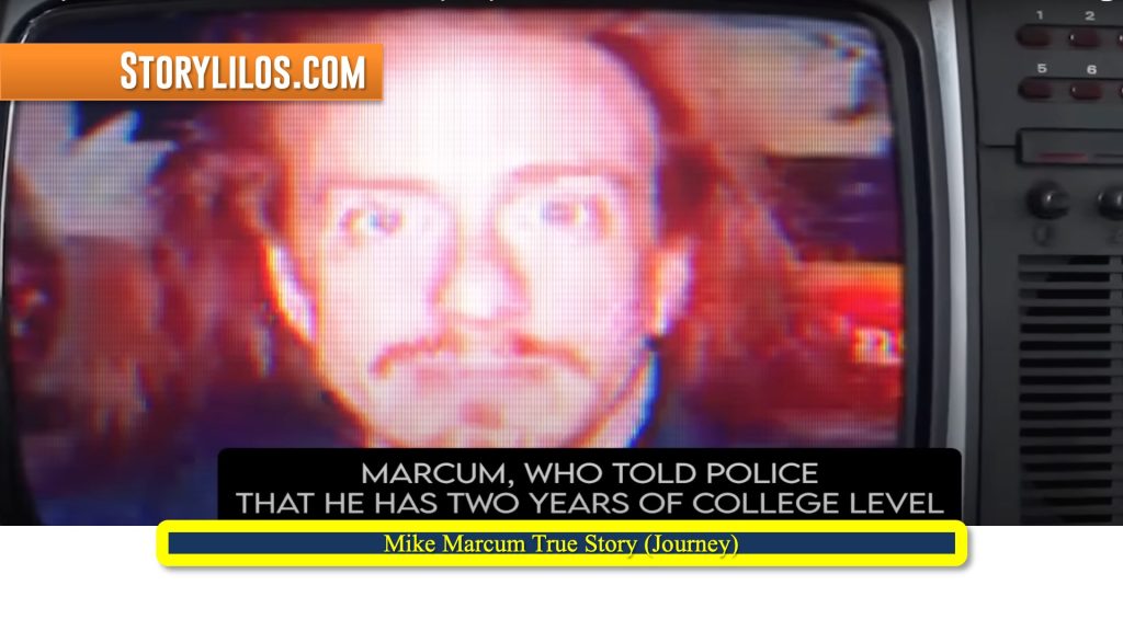 Mike Marcum True Story (Time Traveler Journey) – StoryLilos