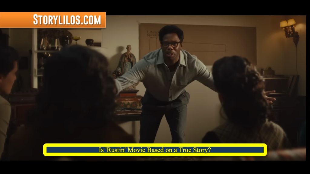 Is ‘Rustin’ Movie Based on a True Story? – StoryLilos