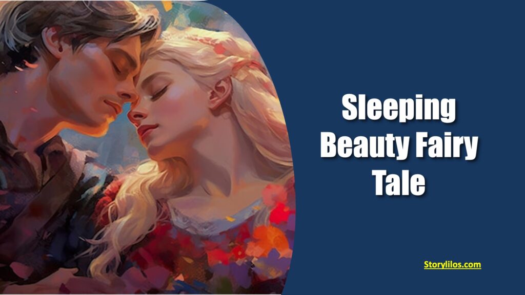 Sleeping Beauty Fairy Tale – StoryLilos