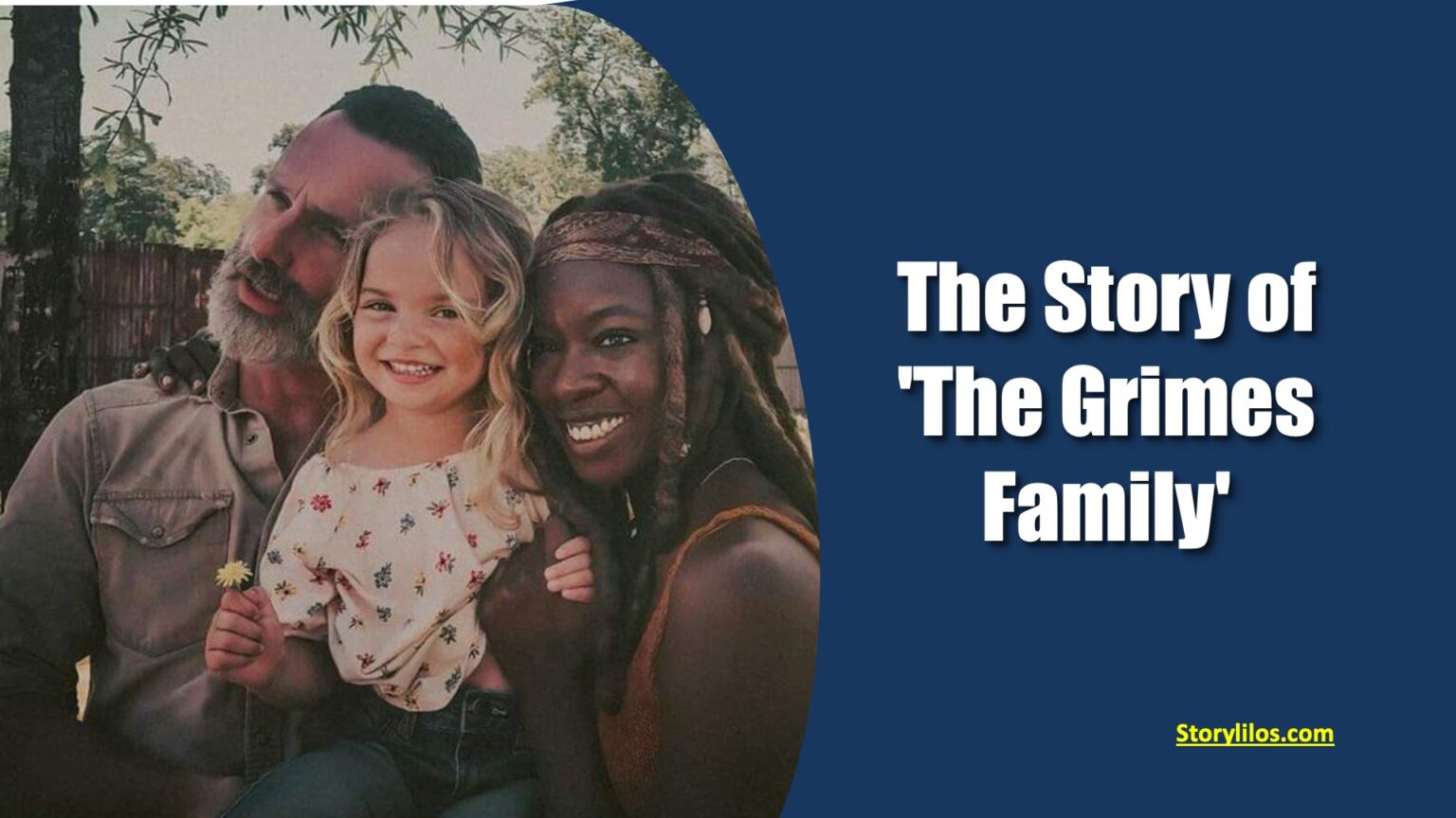 The Grimes Family Story: Lessons of Love and Strength – StoryLilos