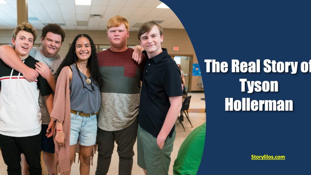 The Real Story of Tyson Hollerman – StoryLilos